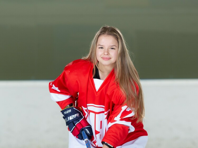HC MAD BULL z.s. | Natka Musilová za nároďák!
